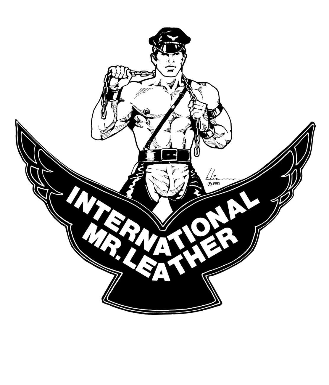 International Mr. Leather – Gift Shop of The Leather Archives & Museum