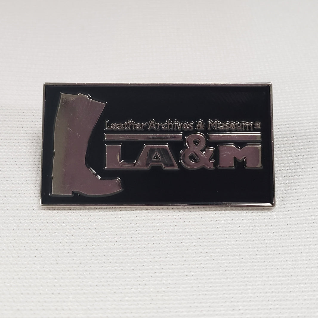 Pins and Patches – Gift Shop of The Leather Archives & Museum